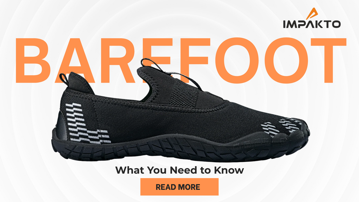 Are Barefoot Shoes Good for Your Knees | Impakto | Impakto