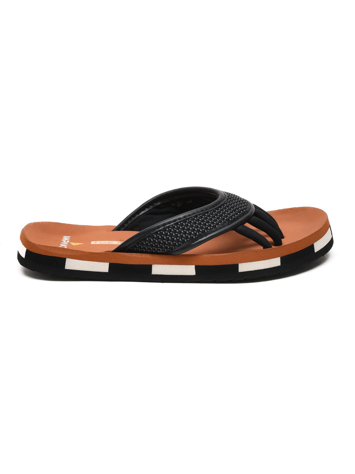 Impakto 5-Finger Toe Separator Slippers | Impakto