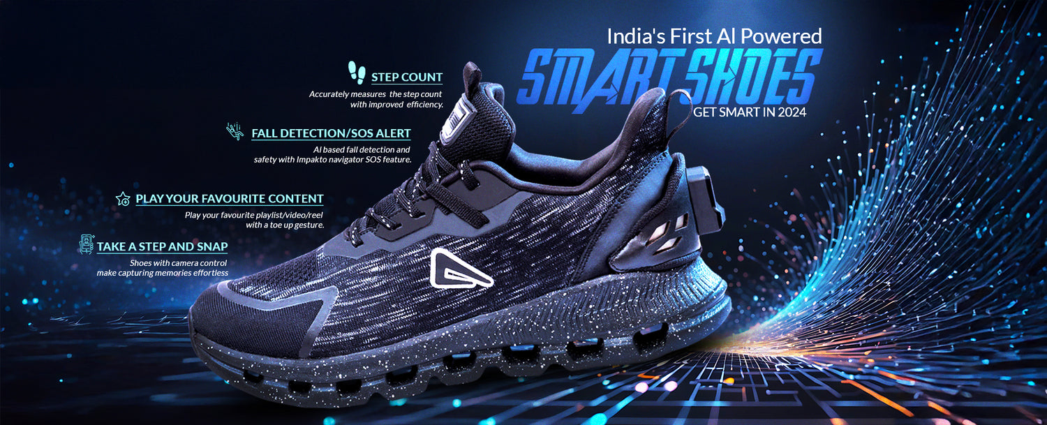 Stylish Smart Shoes – Buy Now! | Impakto