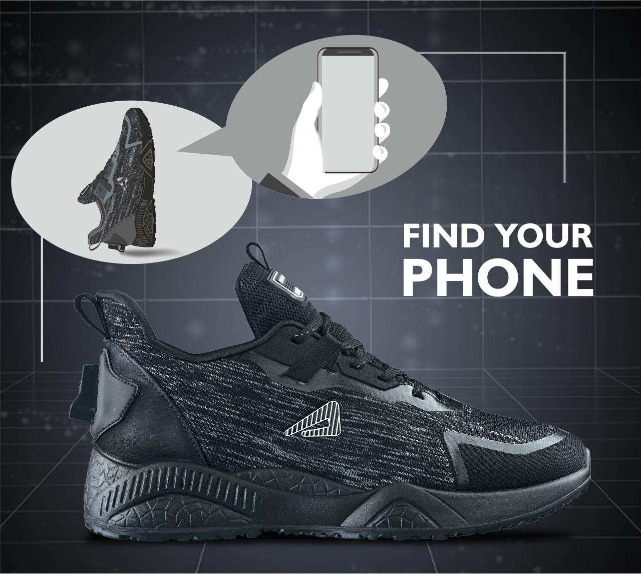 Smart Shoes | Impakto